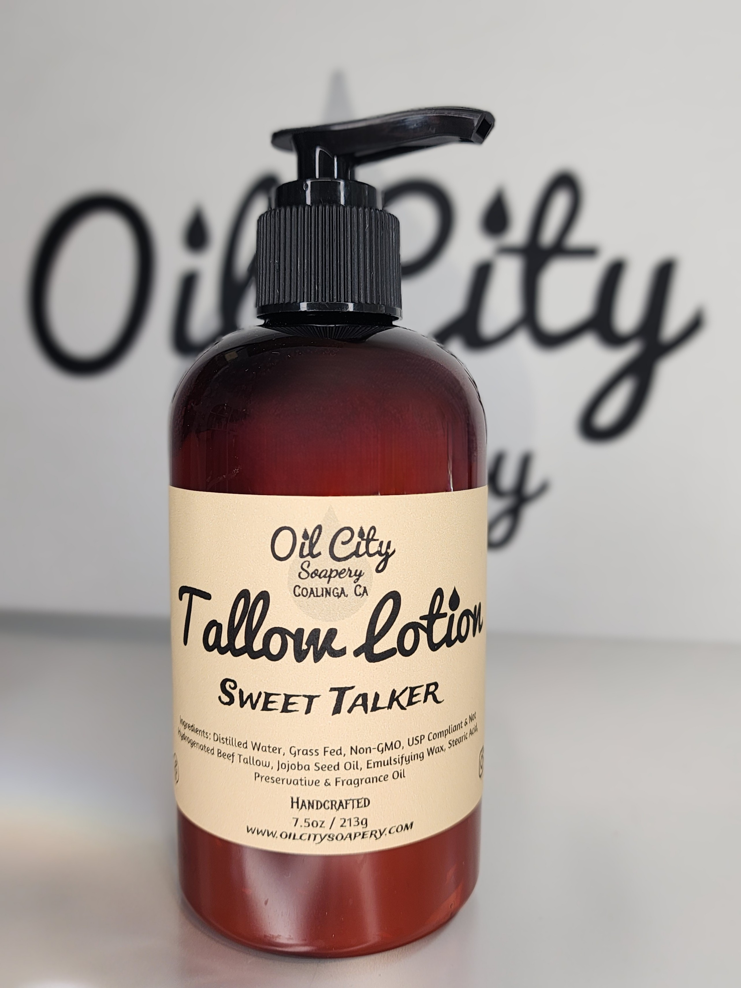 Tallow – Oil City Soapery